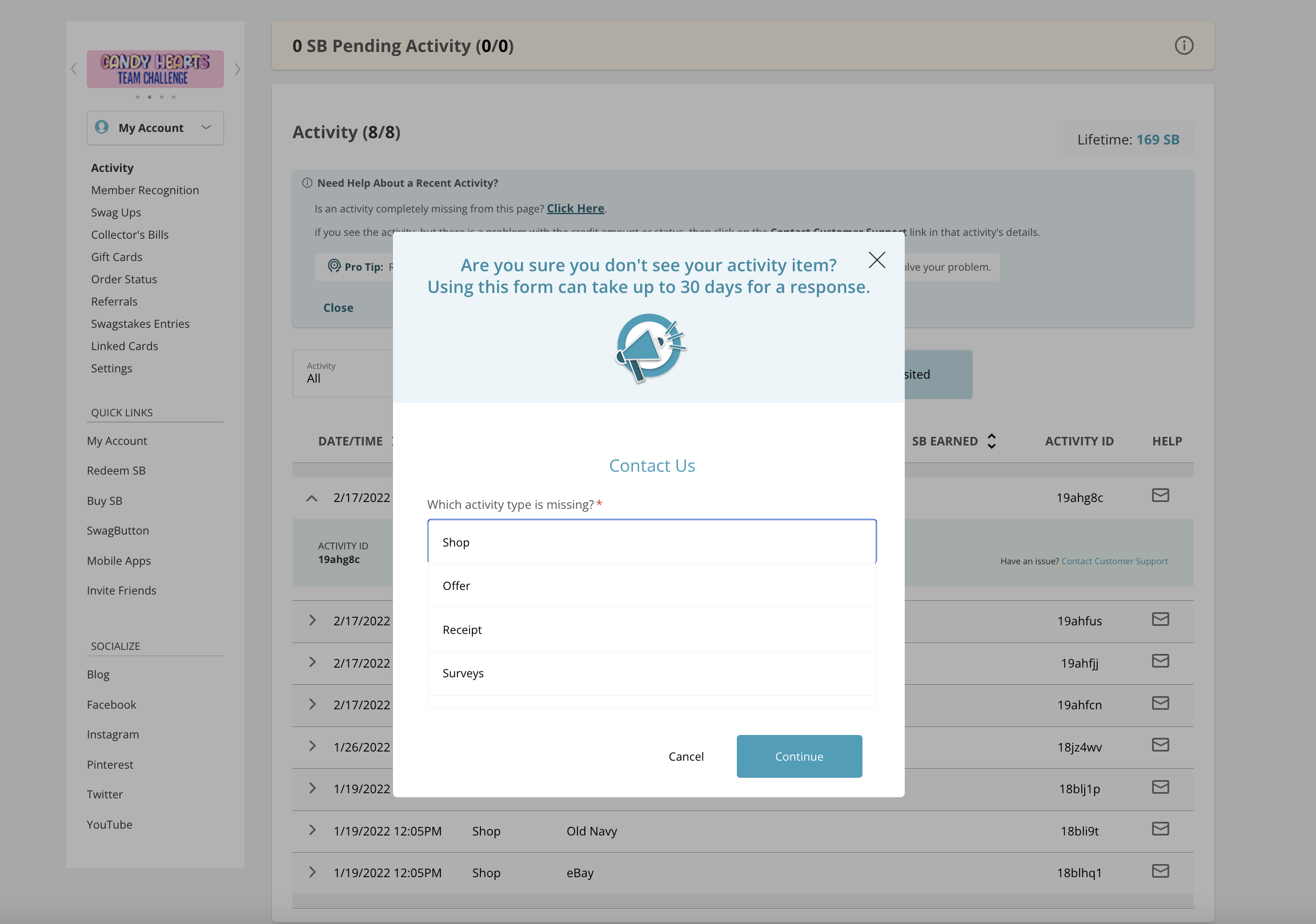 Ticket Response Times/What to expect when contacting us – Swagbucks ...